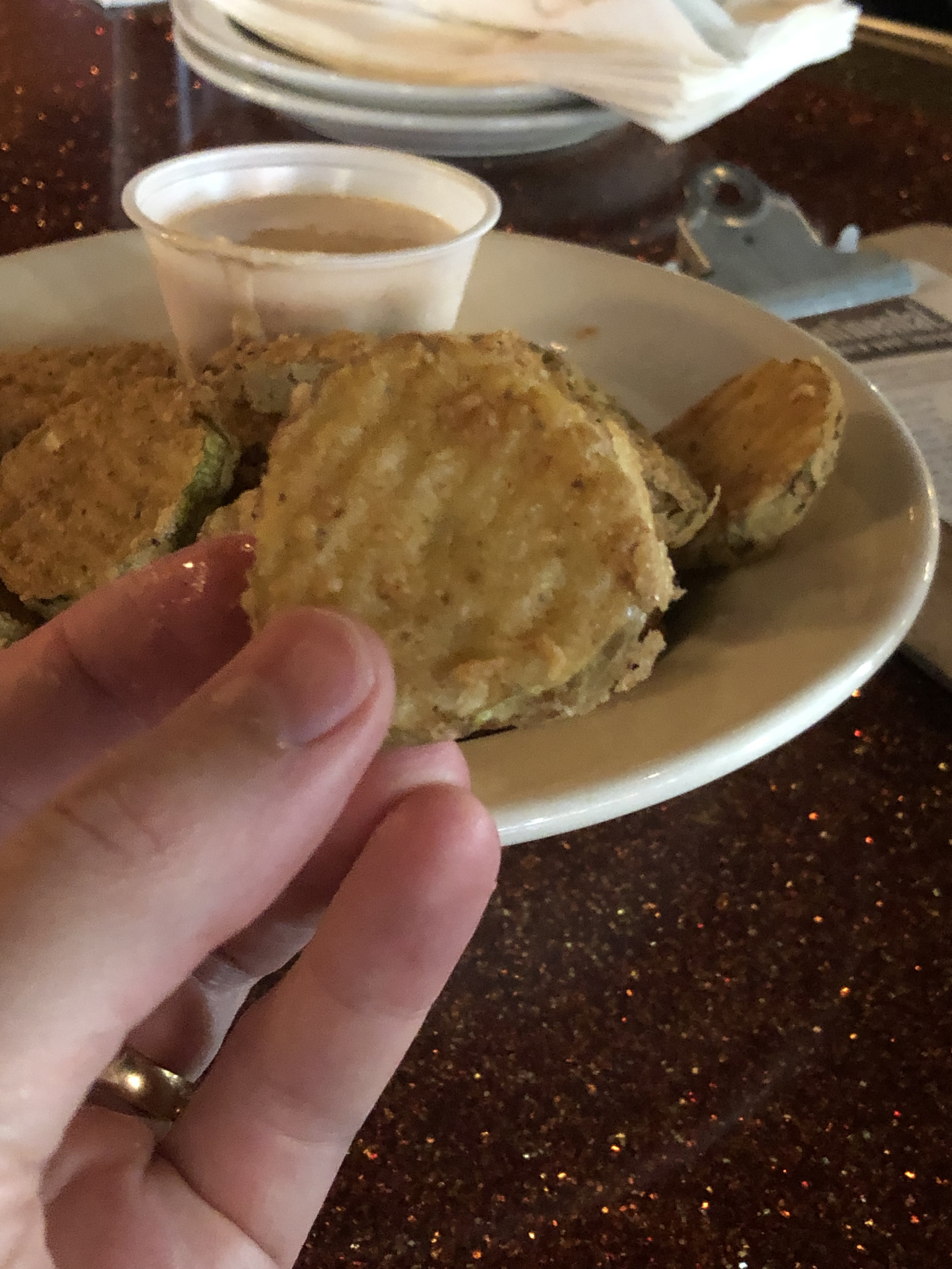 How to Clean Your Conscience Chapter 9: It’s a Fried Pickle for God’s ...